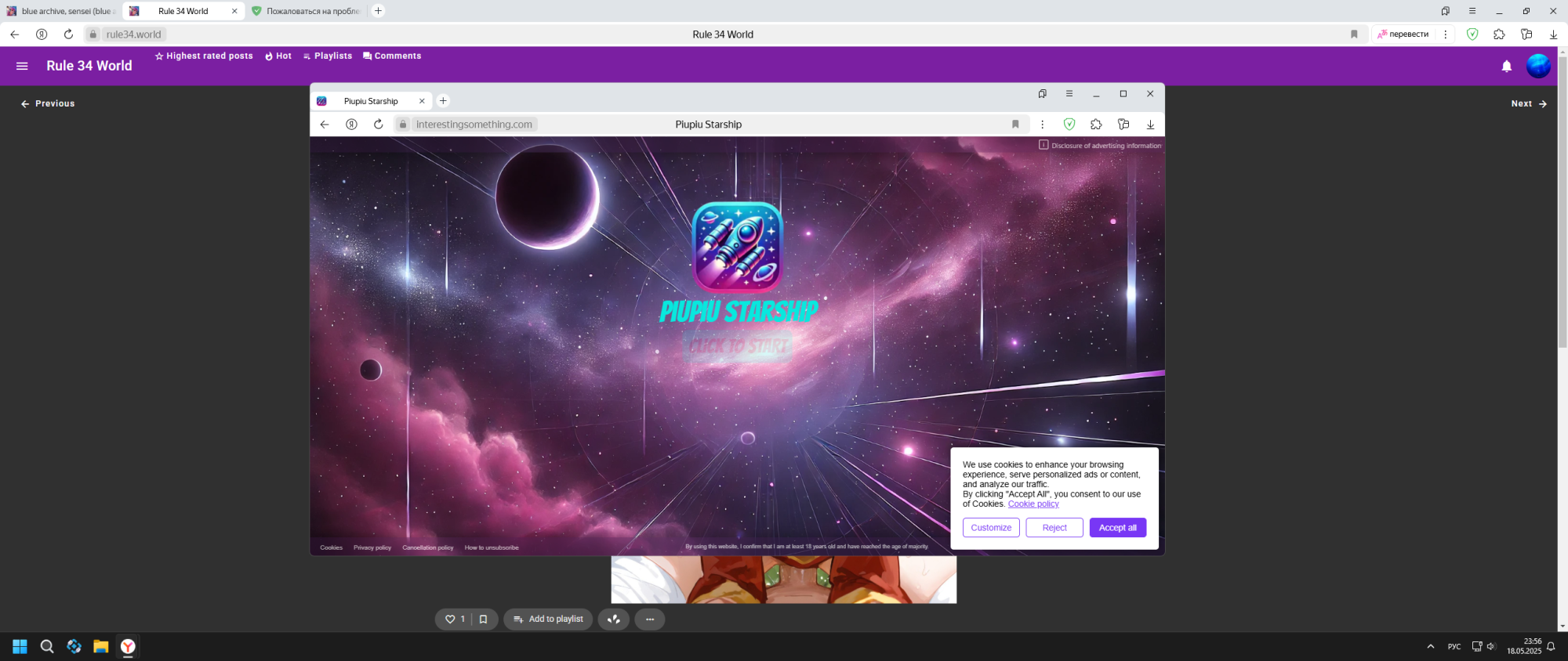 rule34.world · Issue #205680 · AdguardTeam/AdguardFilters · GitHub