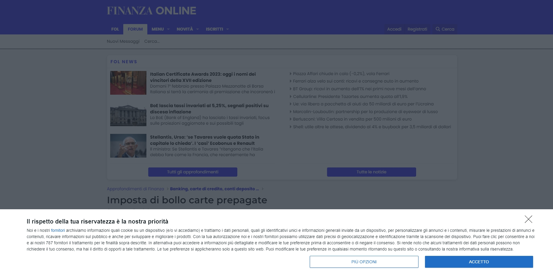 forum.finanzaonline.com · Issue #172000 · AdguardTeam/AdguardFilters ...