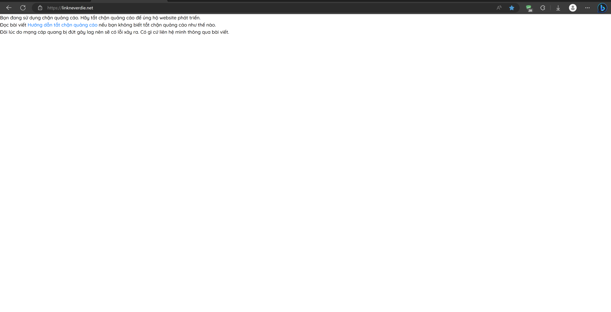 linkneverdie.net · Issue #157027 · AdguardTeam/AdguardFilters · GitHub