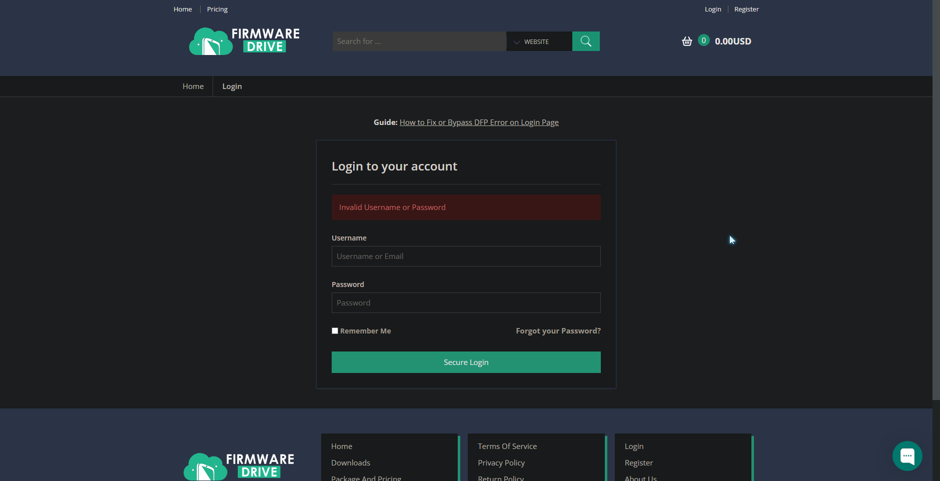firmwaredrive.com · Issue #169400 · AdguardTeam/AdguardFilters · GitHub