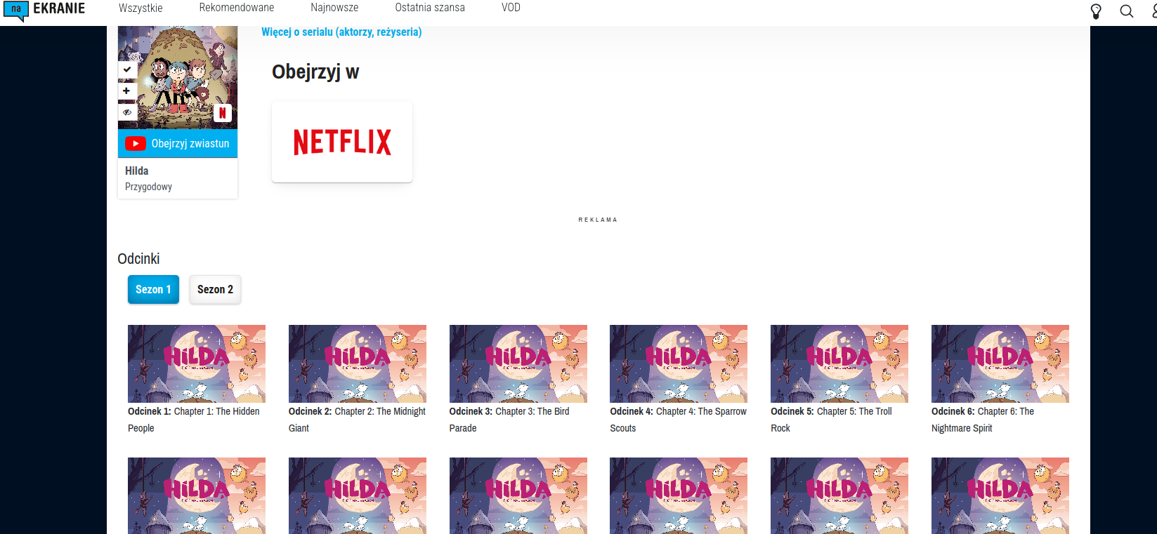 vod.naekranie.pl · Issue #168061 · AdguardTeam/AdguardFilters · GitHub