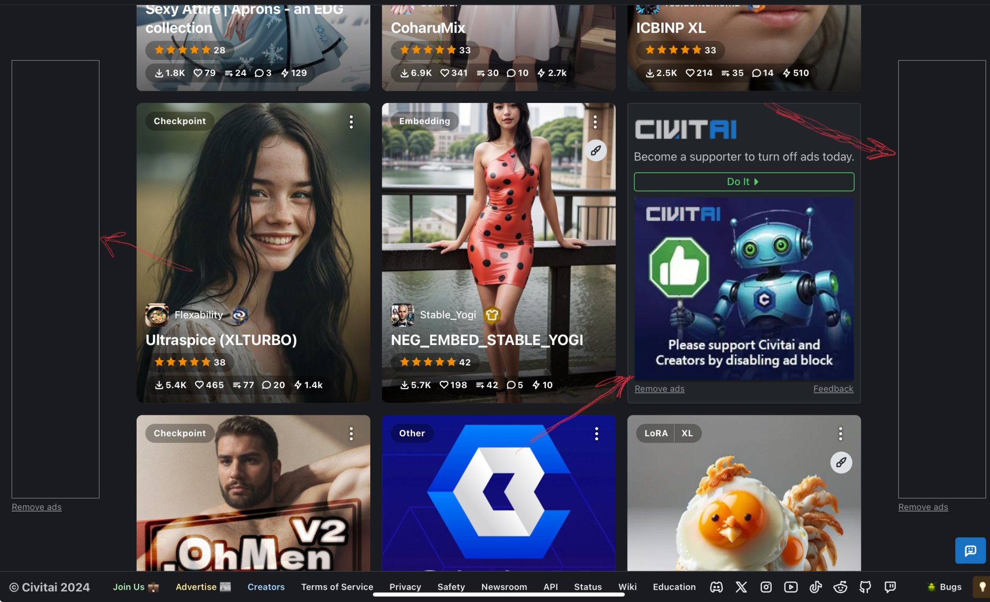 civitai.com · Issue #171551 · AdguardTeam/AdguardFilters · GitHub