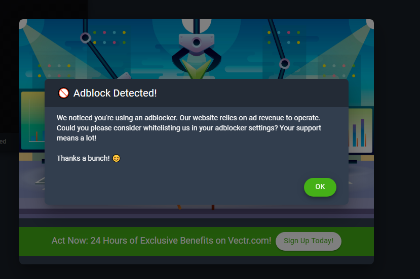 vectr.com · Issue #171870 · AdguardTeam/AdguardFilters · GitHub