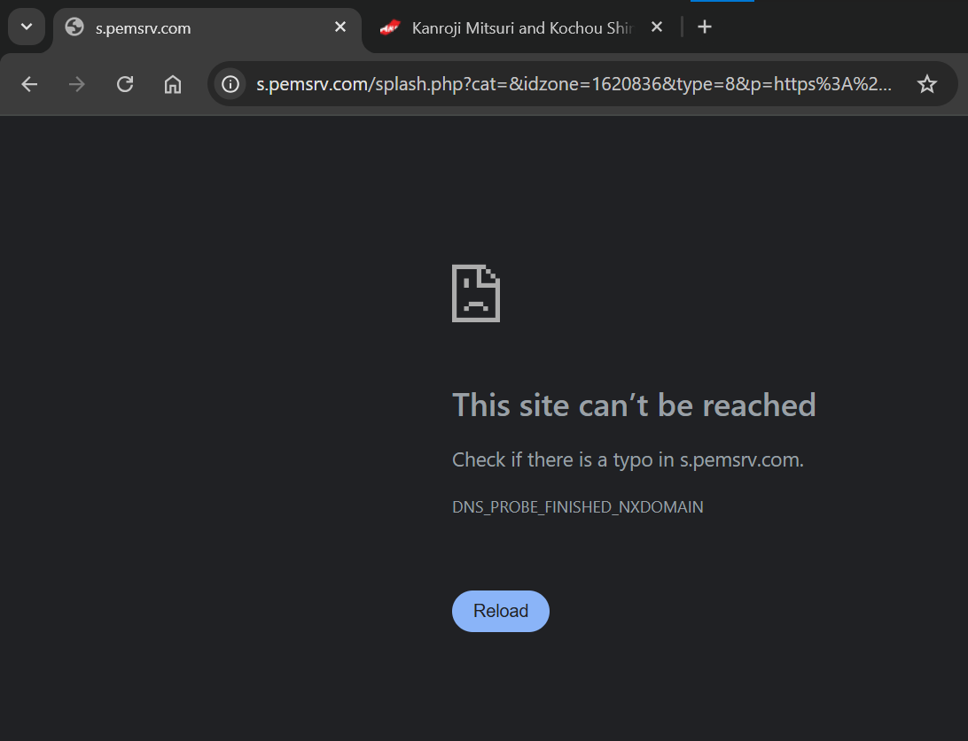 akaihentai.com · Issue #200738 · AdguardTeam/AdguardFilters · GitHub