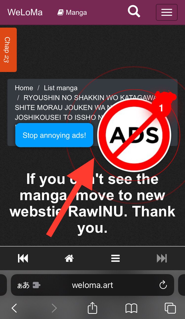 weloma.art · Issue #179492 · AdguardTeam/AdguardFilters · GitHub