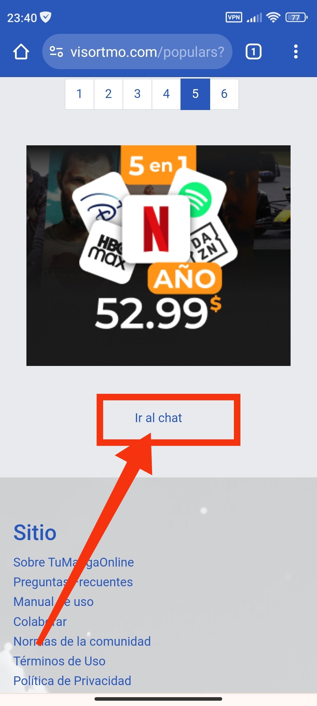 visortmo.com · Issue #171613 · AdguardTeam/AdguardFilters · GitHub