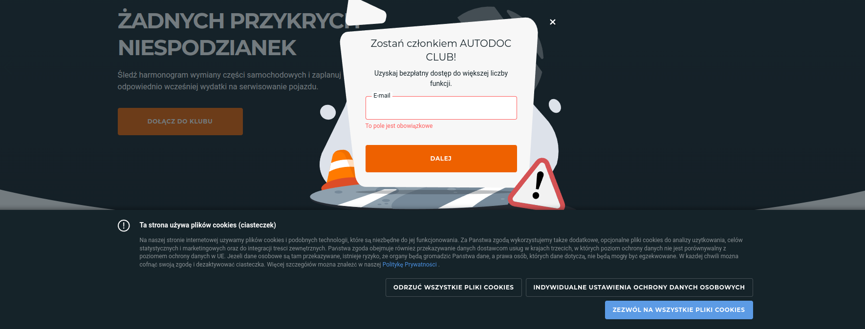 www.autodoc.pl · Issue #175232 · AdguardTeam/AdguardFilters · GitHub