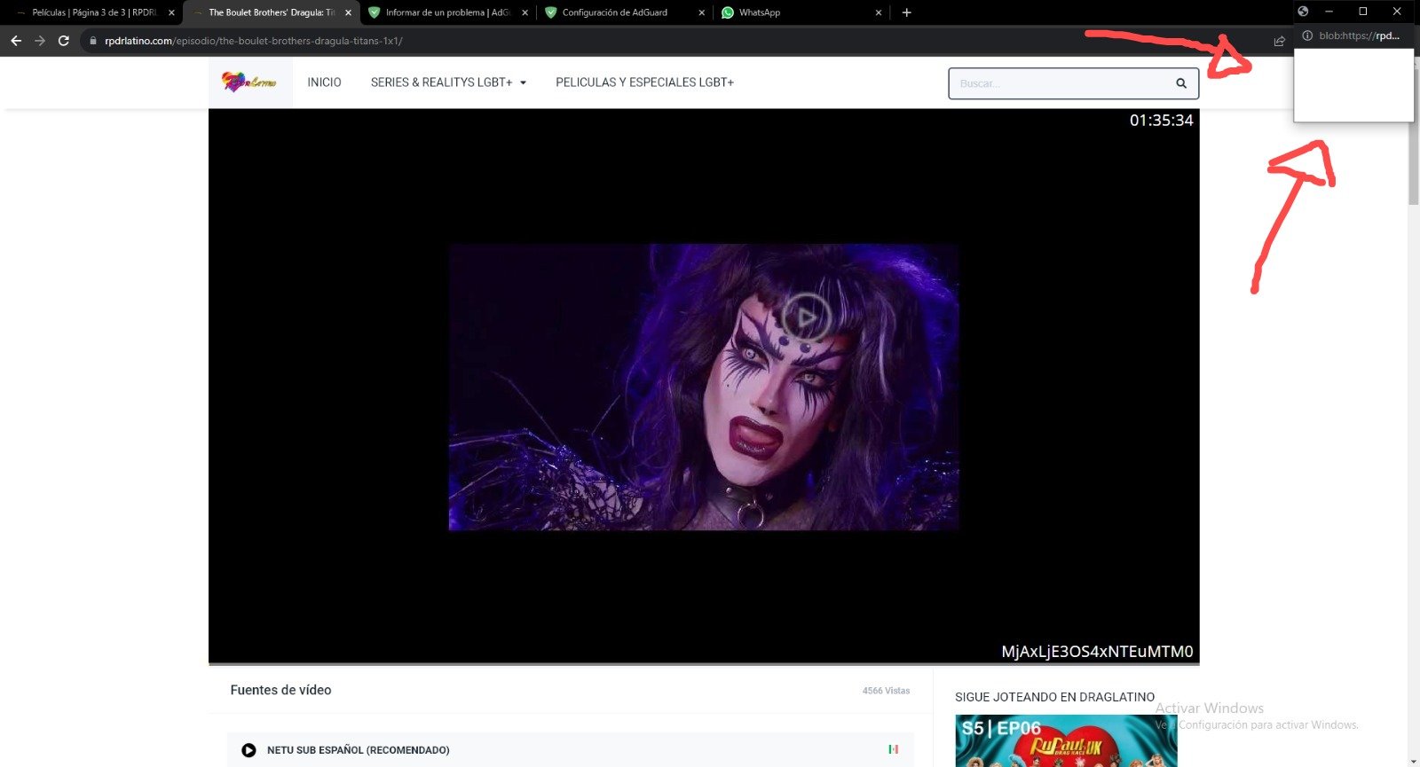 rpdrlatino.com · Issue #165283 · AdguardTeam/AdguardFilters · GitHub