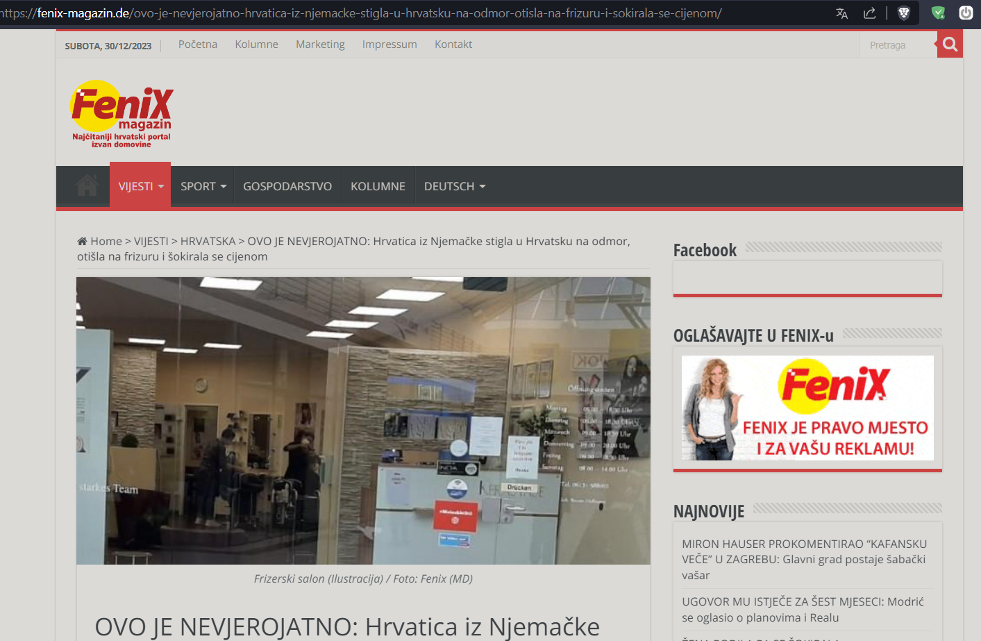 fenix-magazin.de · Issue #169620 · AdguardTeam/AdguardFilters · GitHub