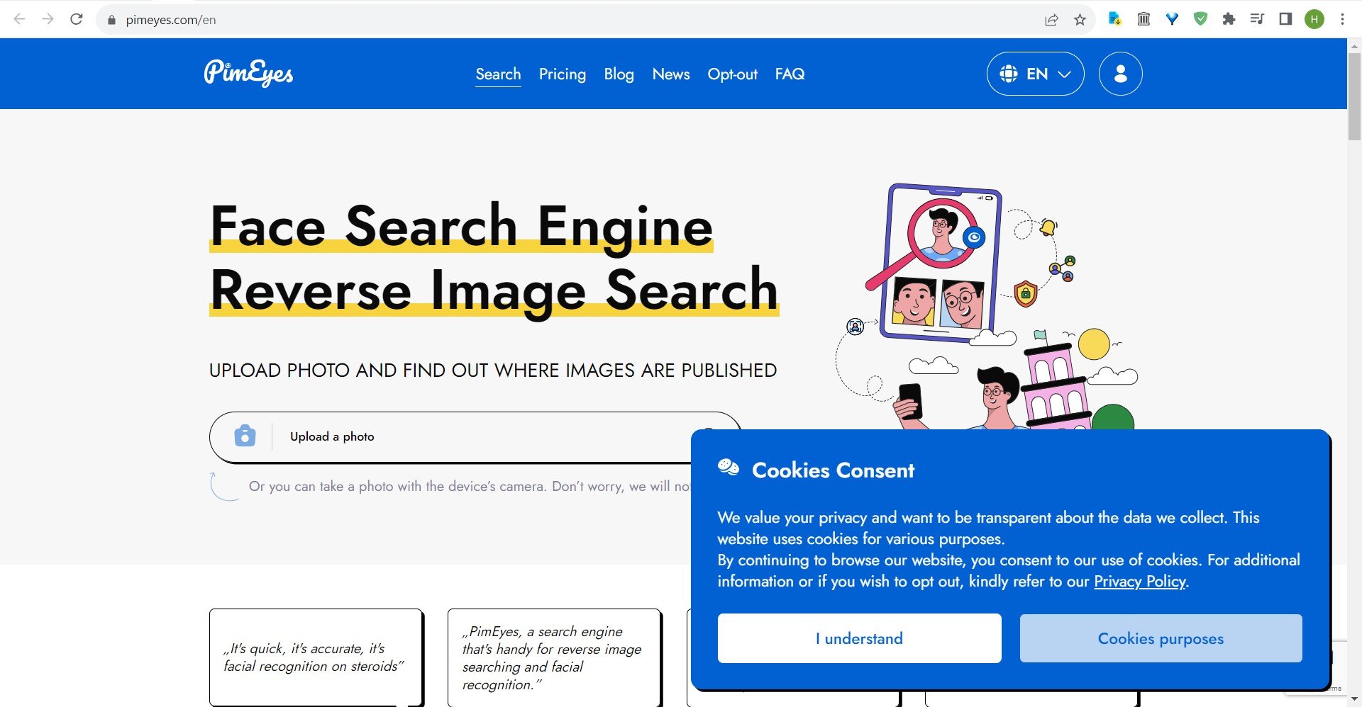 pimeyes.com · Issue #162481 · AdguardTeam/AdguardFilters · GitHub