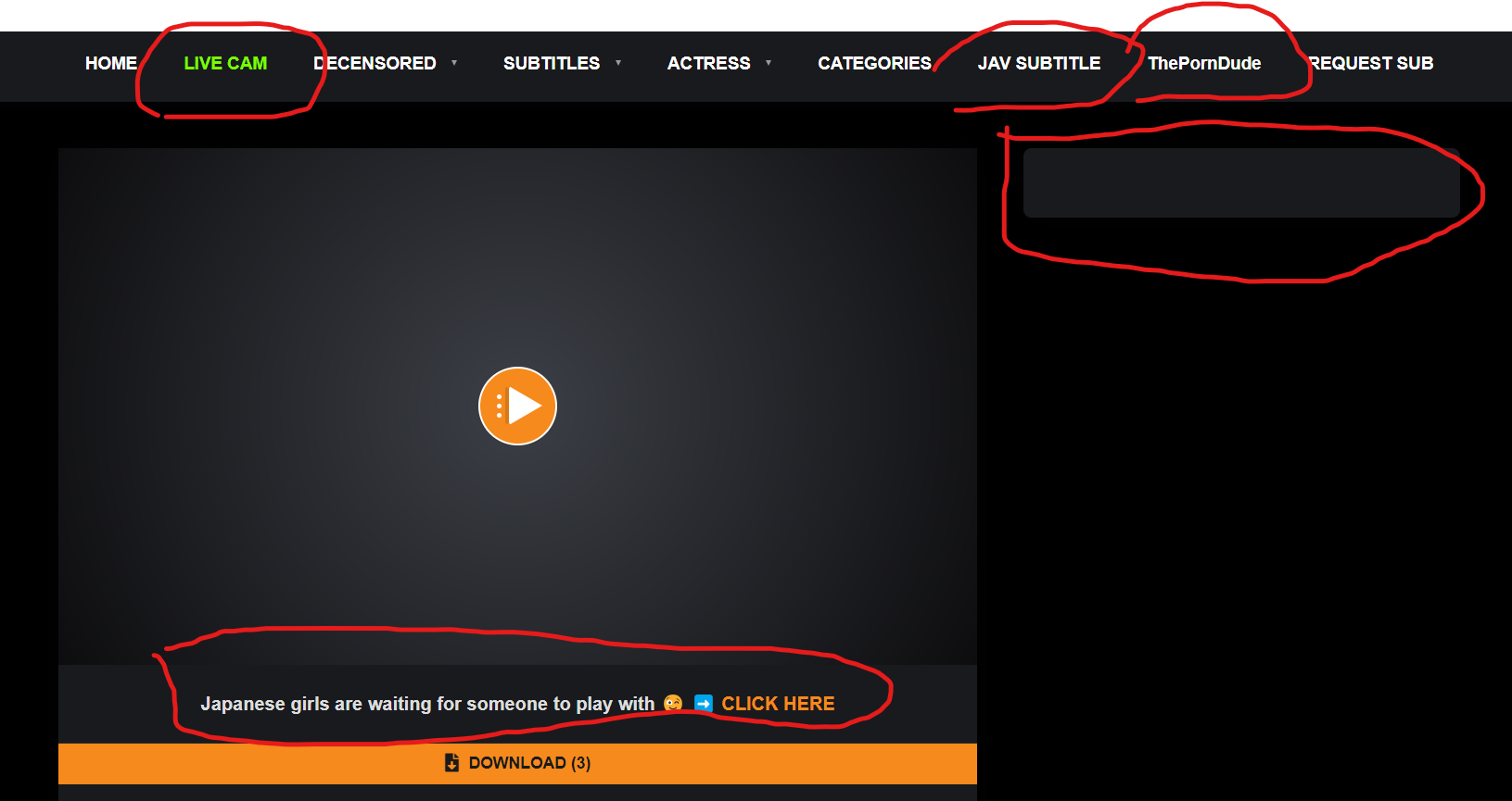 roshy.tv · Issue #184502 · AdguardTeam/AdguardFilters · GitHub