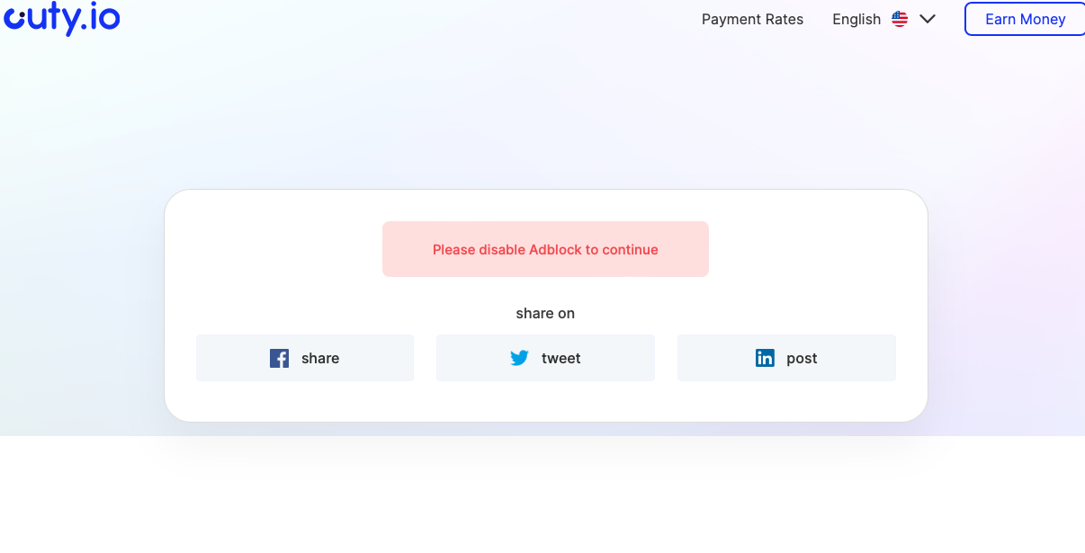 cuty.io · Issue #163371 · AdguardTeam/AdguardFilters · GitHub