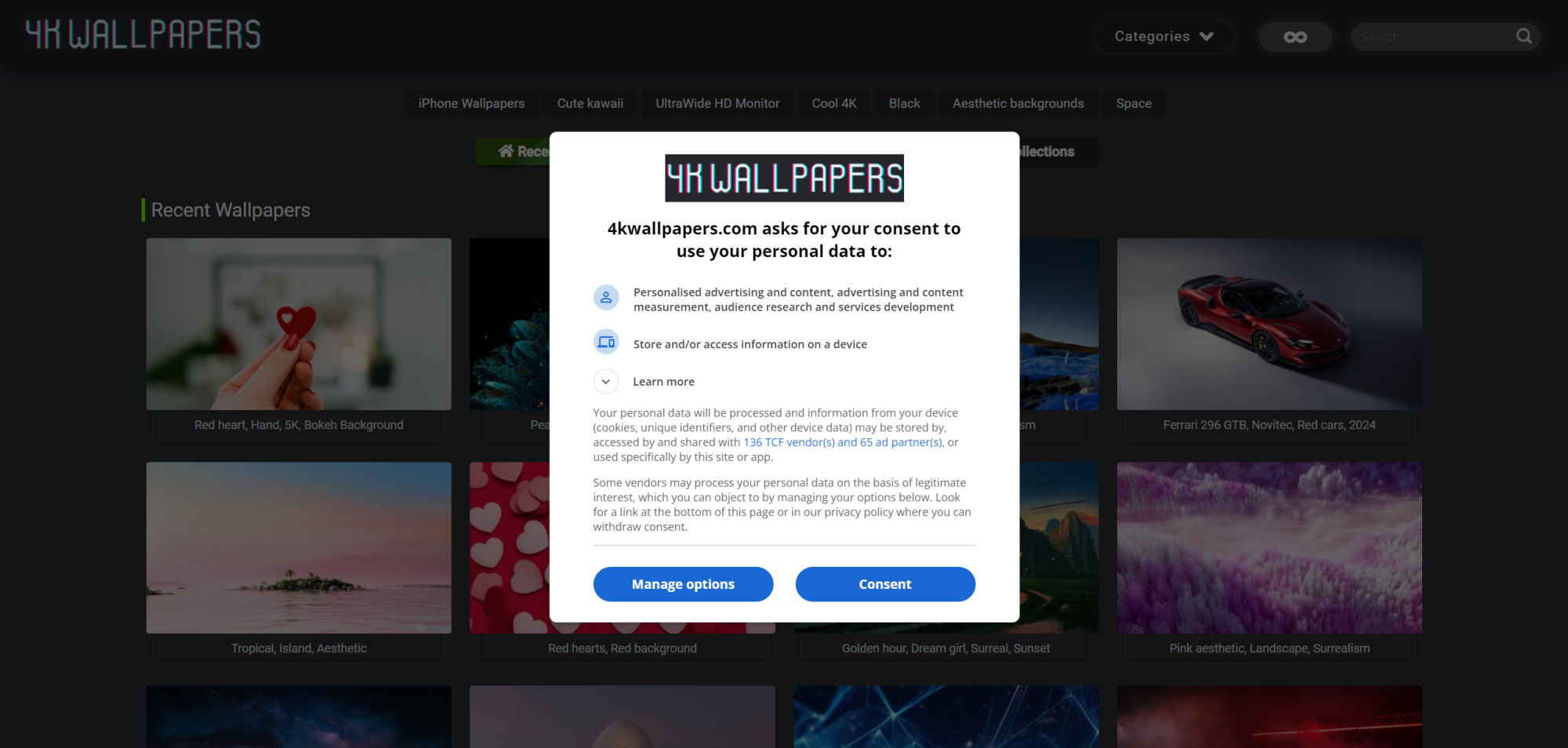 4kwallpapers.com · Issue #171675 · AdguardTeam/AdguardFilters · GitHub