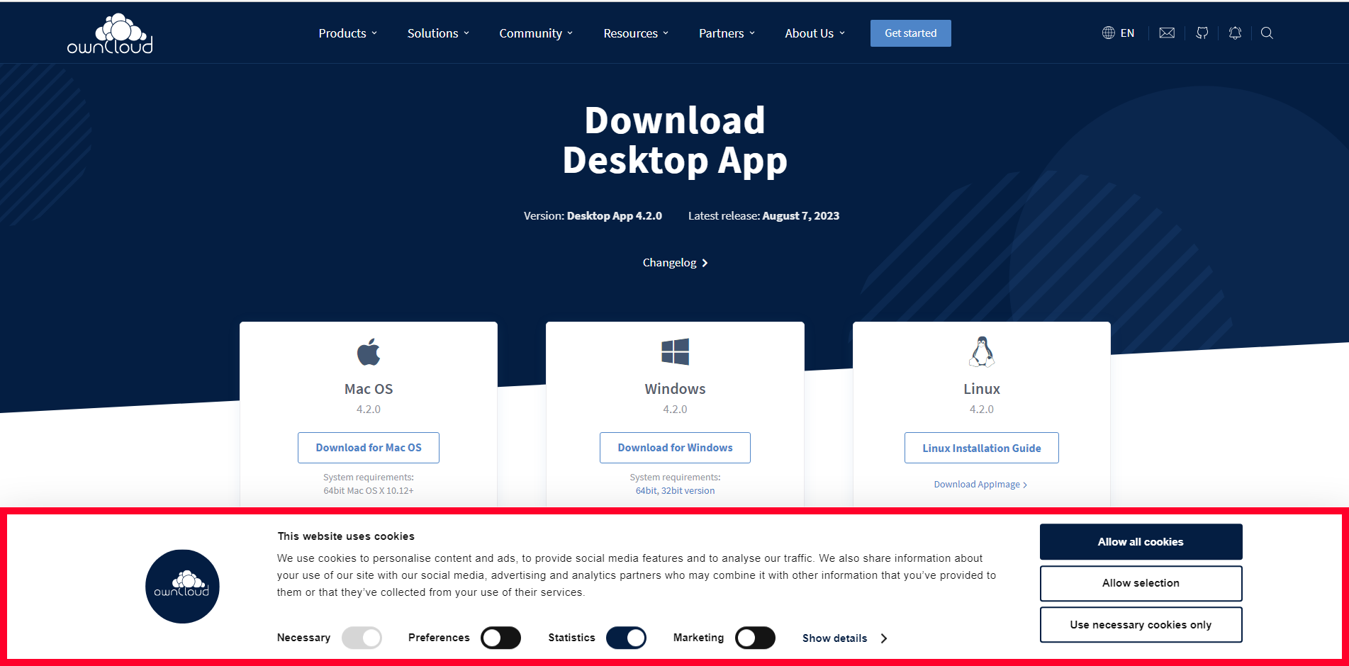 owncloud.com · Issue #159150 · AdguardTeam/AdguardFilters · GitHub