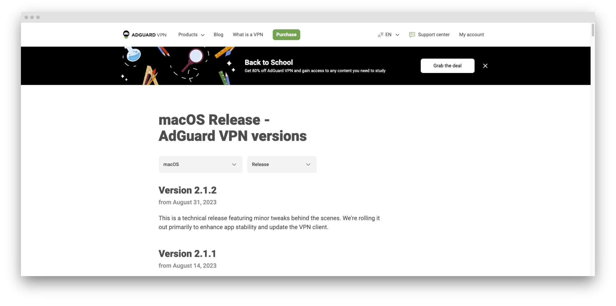 adguard-vpn.com · Issue #160702 · AdguardTeam/AdguardFilters · GitHub