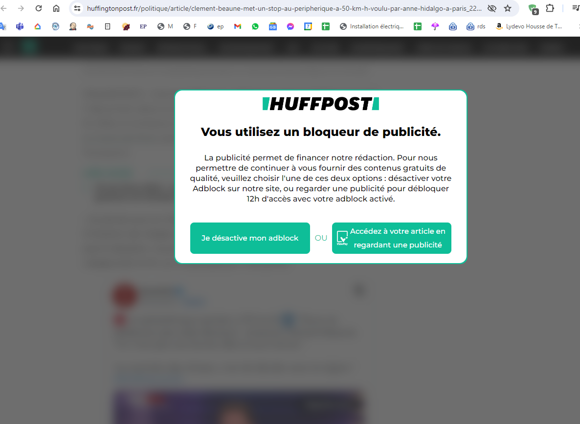 www.huffingtonpost.fr · Issue #167991 · AdguardTeam/AdguardFilters · GitHub