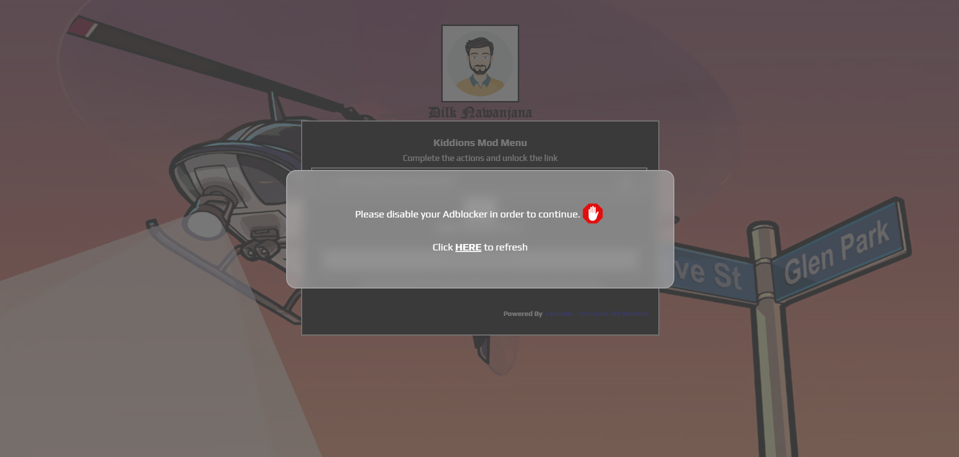 lootdest.com · Issue #172212 · AdguardTeam/AdguardFilters · GitHub