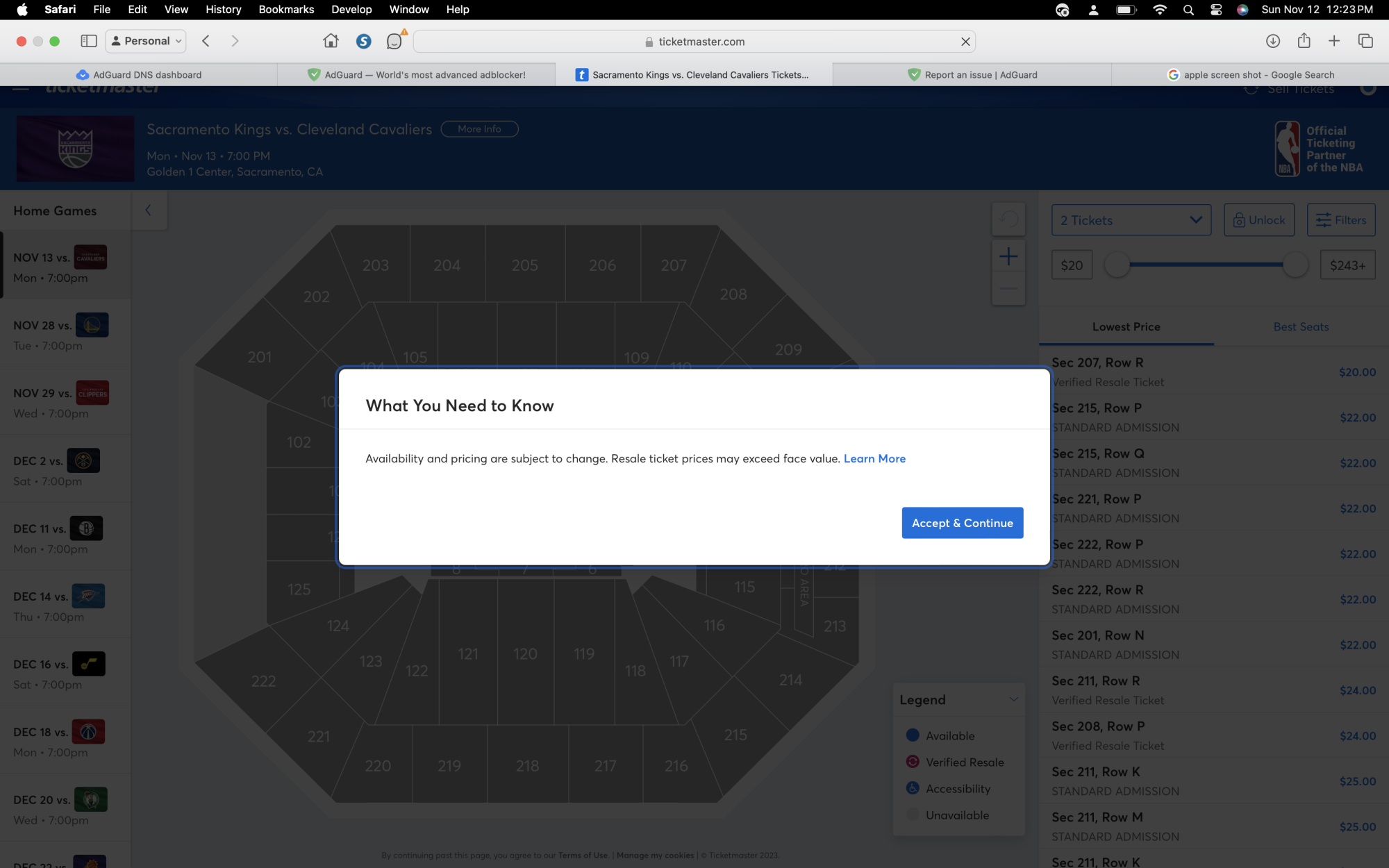am.ticketmaster.com · Issue #166070 · AdguardTeam/AdguardFilters · GitHub