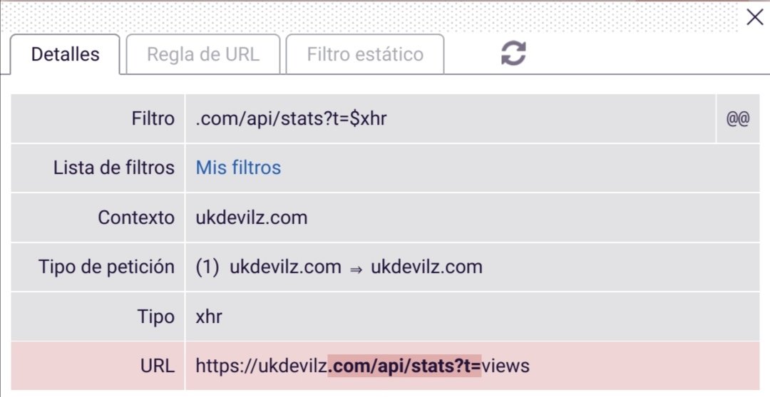 ukdevilz.com · Issue #169632 · AdguardTeam/AdguardFilters · GitHub