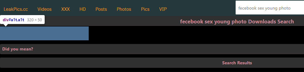 leakpics.cc · Issue #162203 · AdguardTeam/AdguardFilters · GitHub