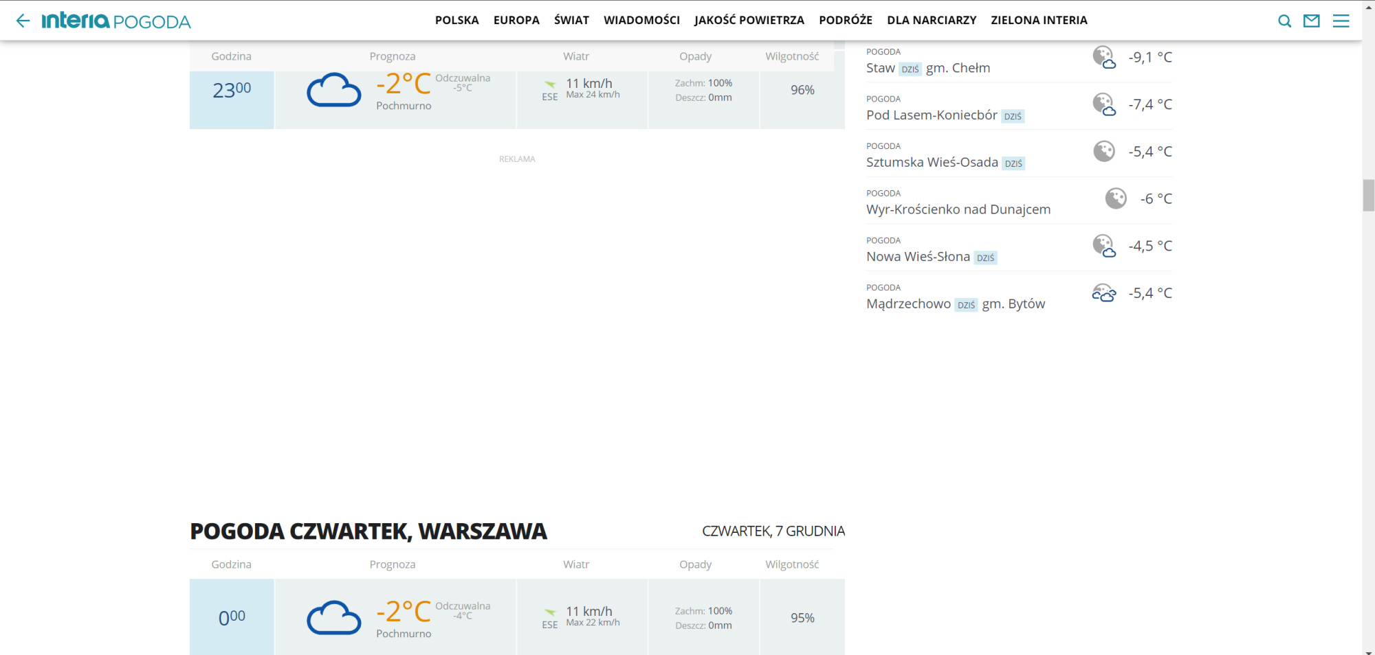 pogoda.interia.pl · Issue #167845 · AdguardTeam/AdguardFilters · GitHub