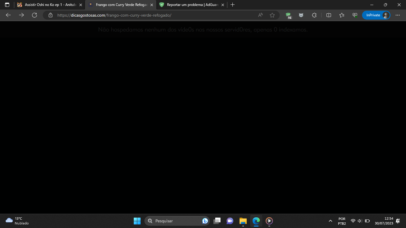dicasgostosas.com · Issue #157756 · AdguardTeam/AdguardFilters · GitHub