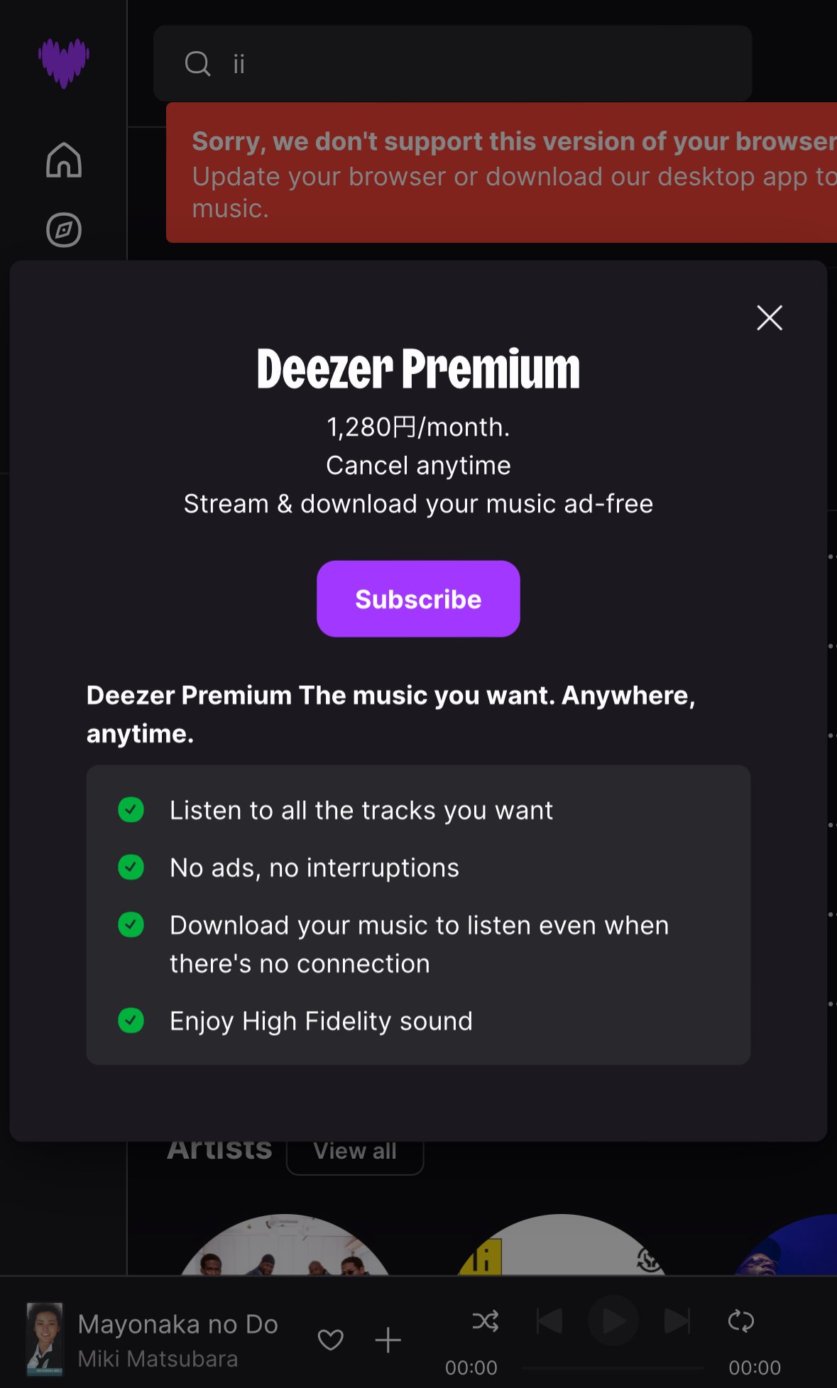 deezer.com · Issue #171002 · AdguardTeam/AdguardFilters · GitHub