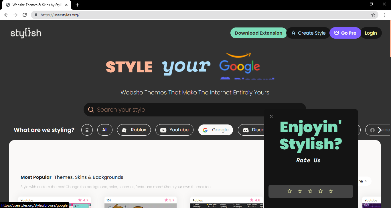 userstyles.org · Issue #171127 · AdguardTeam/AdguardFilters · GitHub
