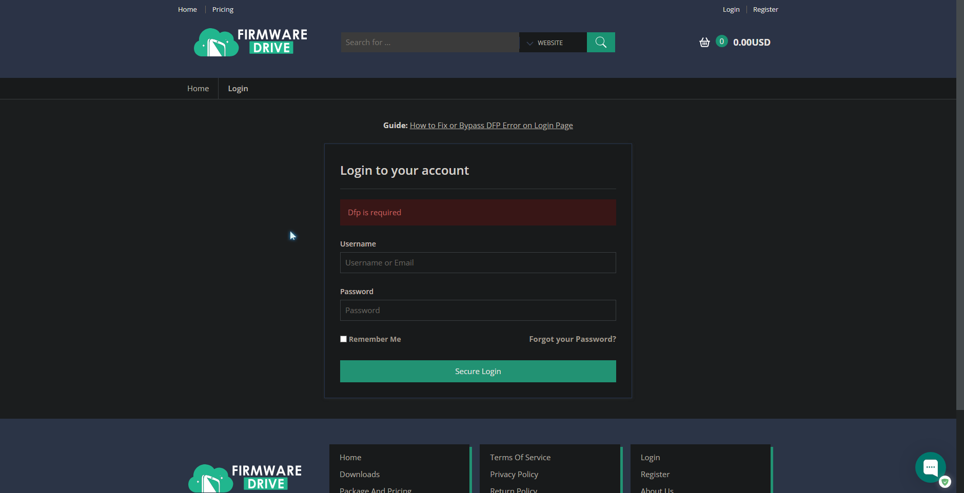 firmwaredrive.com · Issue #169400 · AdguardTeam/AdguardFilters · GitHub