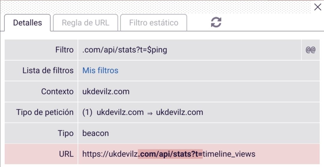 ukdevilz.com · Issue #169632 · AdguardTeam/AdguardFilters · GitHub