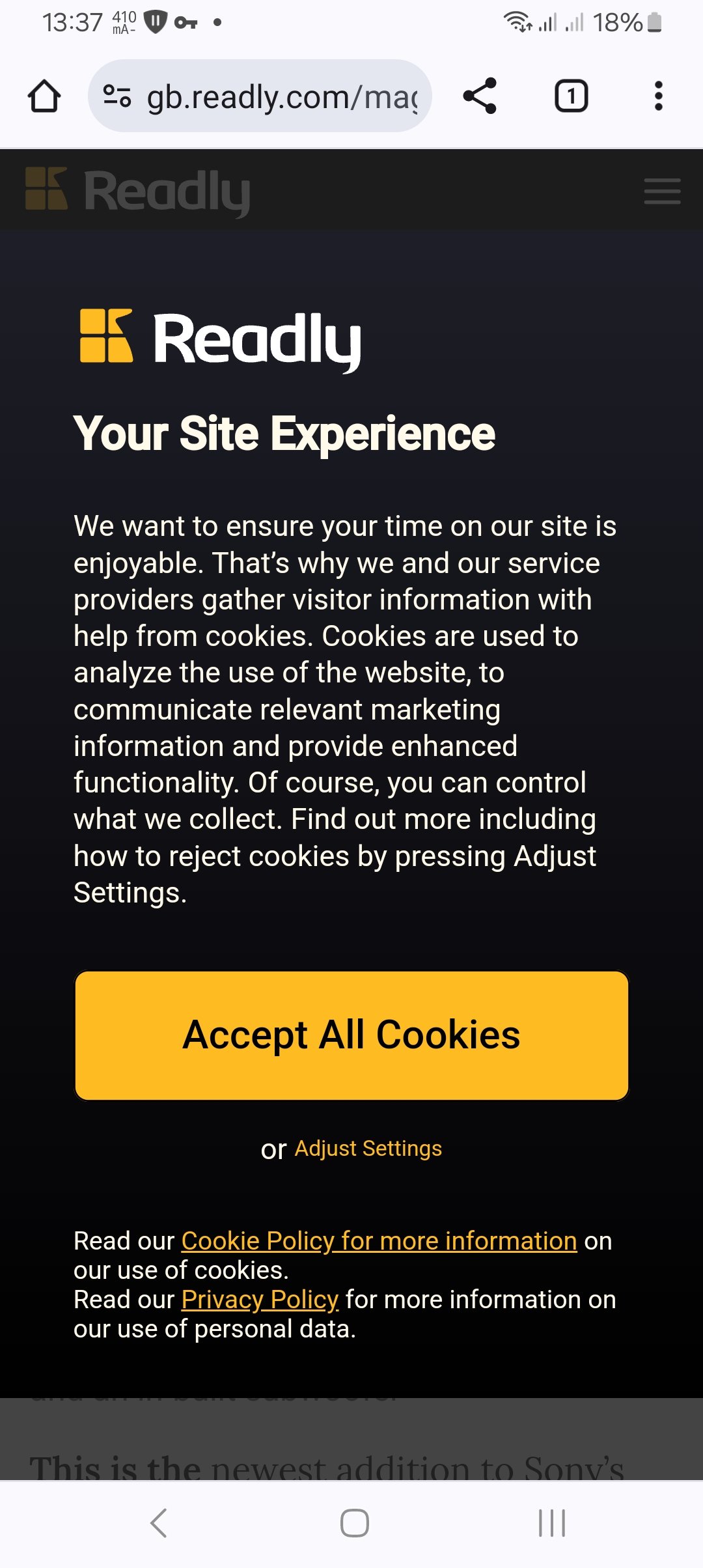 gb.readly.com · Issue #170187 · AdguardTeam/AdguardFilters · GitHub
