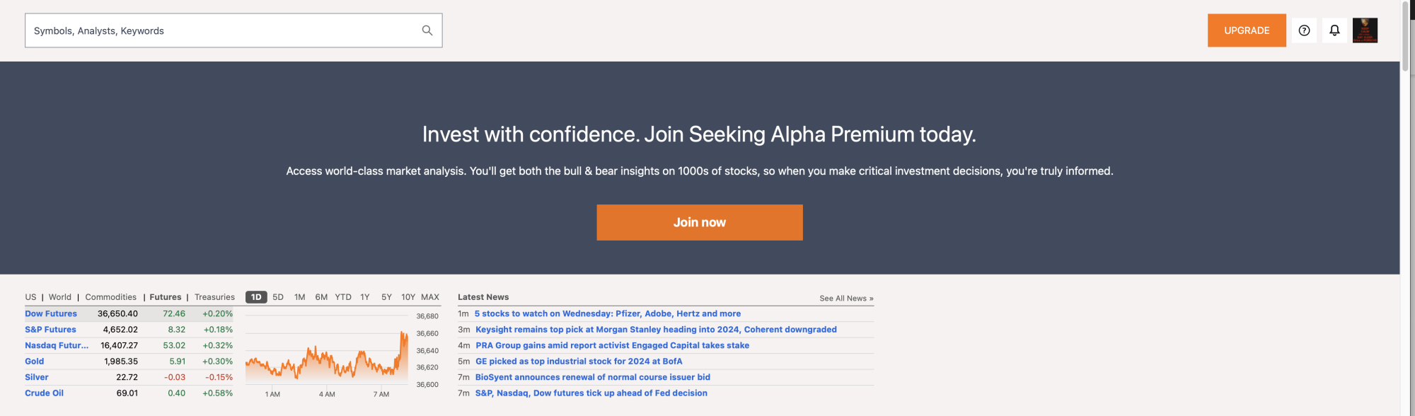 seekingalpha.com · Issue #168449 · AdguardTeam/AdguardFilters · GitHub