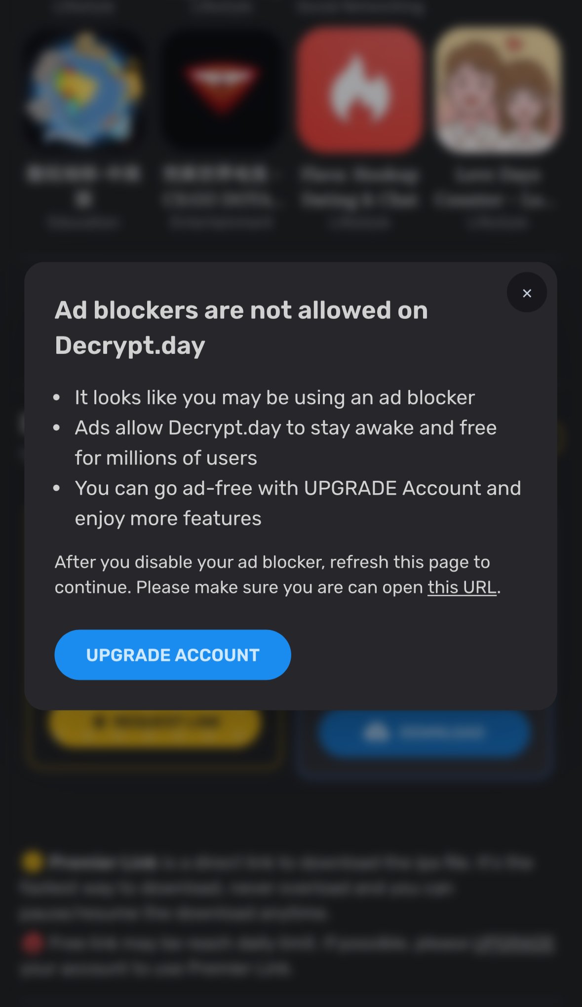 decrypt.day · Issue #173859 · AdguardTeam/AdguardFilters · GitHub