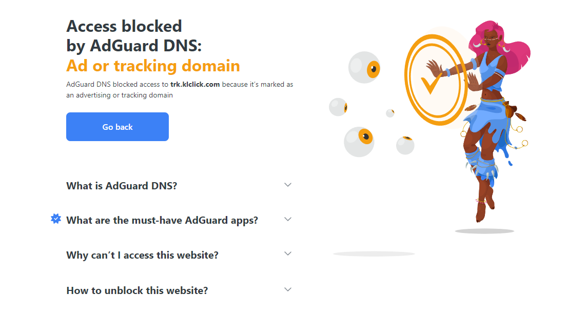 trk.klclick.com · Issue #180477 · AdguardTeam/AdguardFilters · GitHub