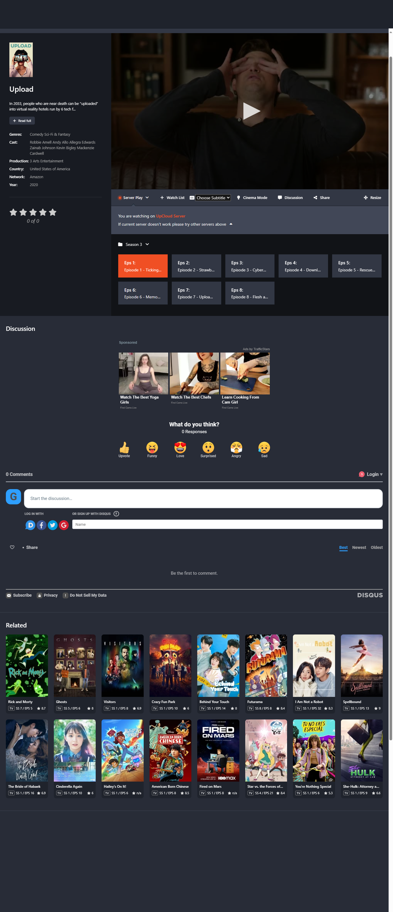 goku.watch · Issue #166115 · AdguardTeam/AdguardFilters · GitHub