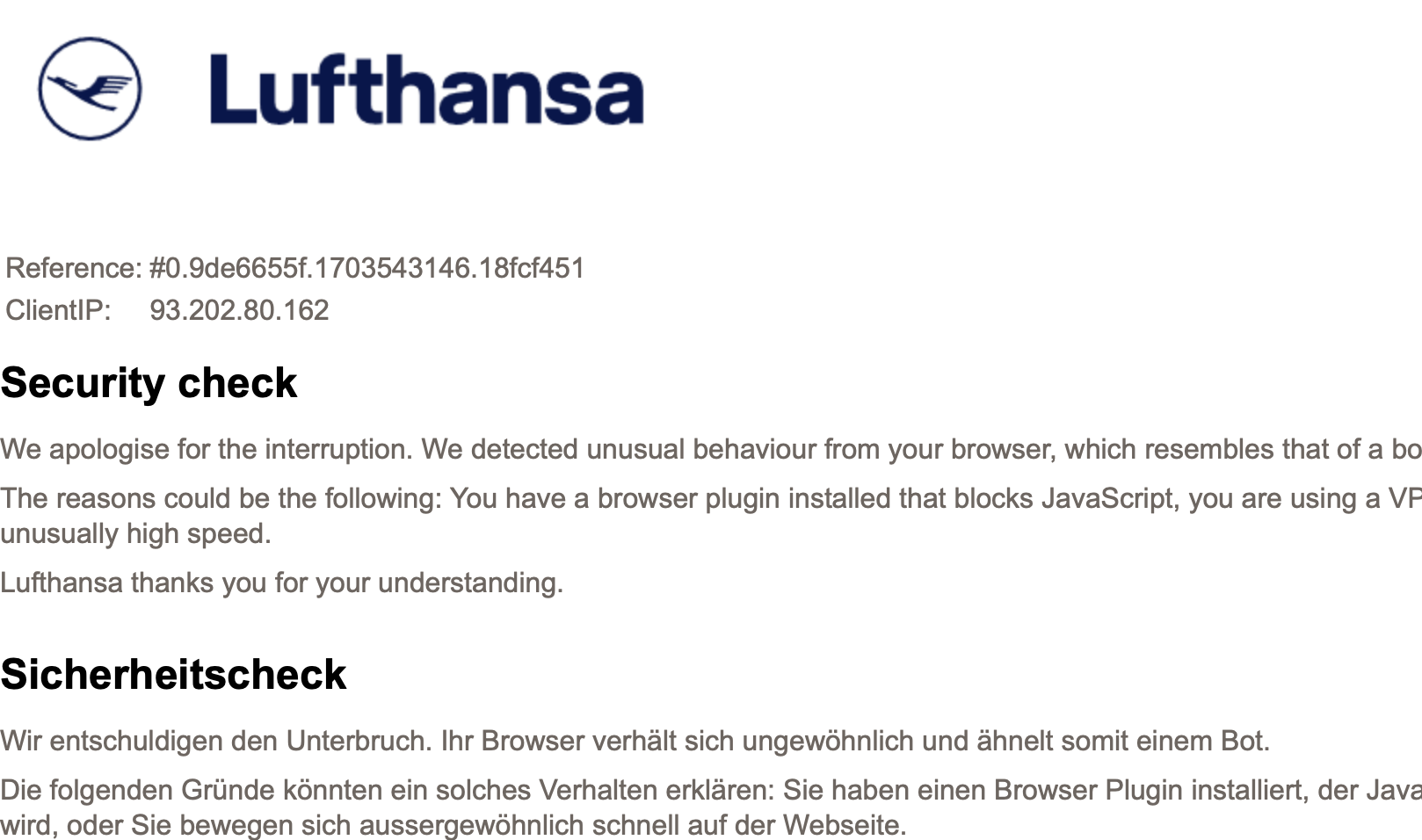 www.lufthansa.com · Issue #169272 · AdguardTeam/AdguardFilters · GitHub