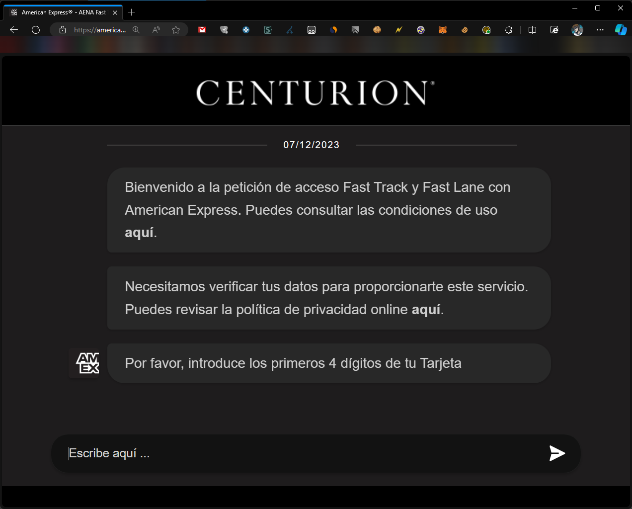 americanexpress.engage360.es · Issue #168002 · AdguardTeam/AdguardFilters · GitHub