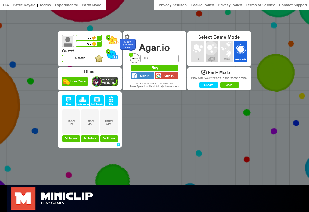 agar.io · Issue #173889 · AdguardTeam/AdguardFilters · GitHub