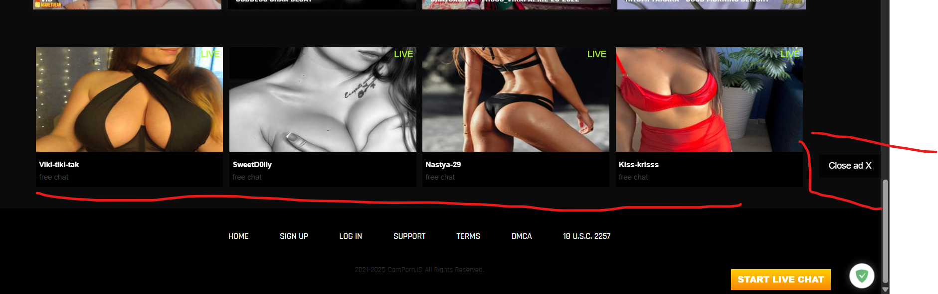 camporn.is · Issue #208154 · AdguardTeam/AdguardFilters · GitHub