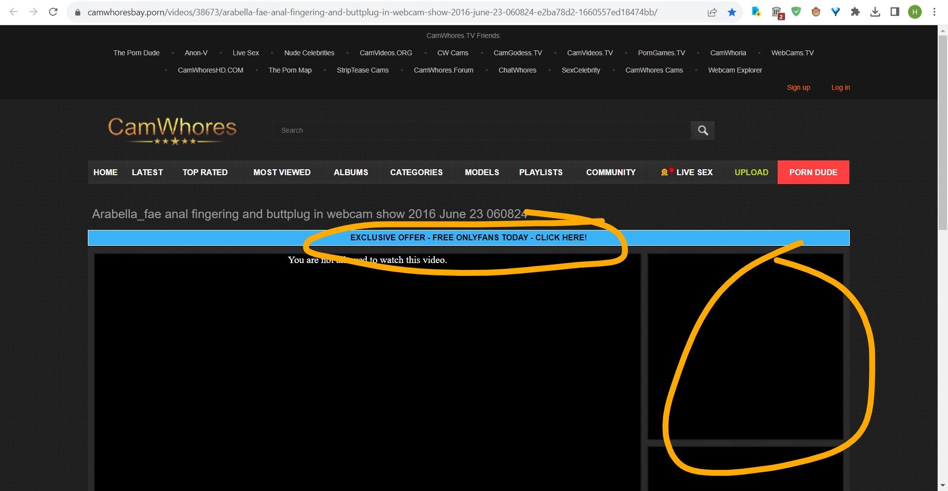 camwhoresbay.porn · Issue #163586 · AdguardTeam/AdguardFilters · GitHub