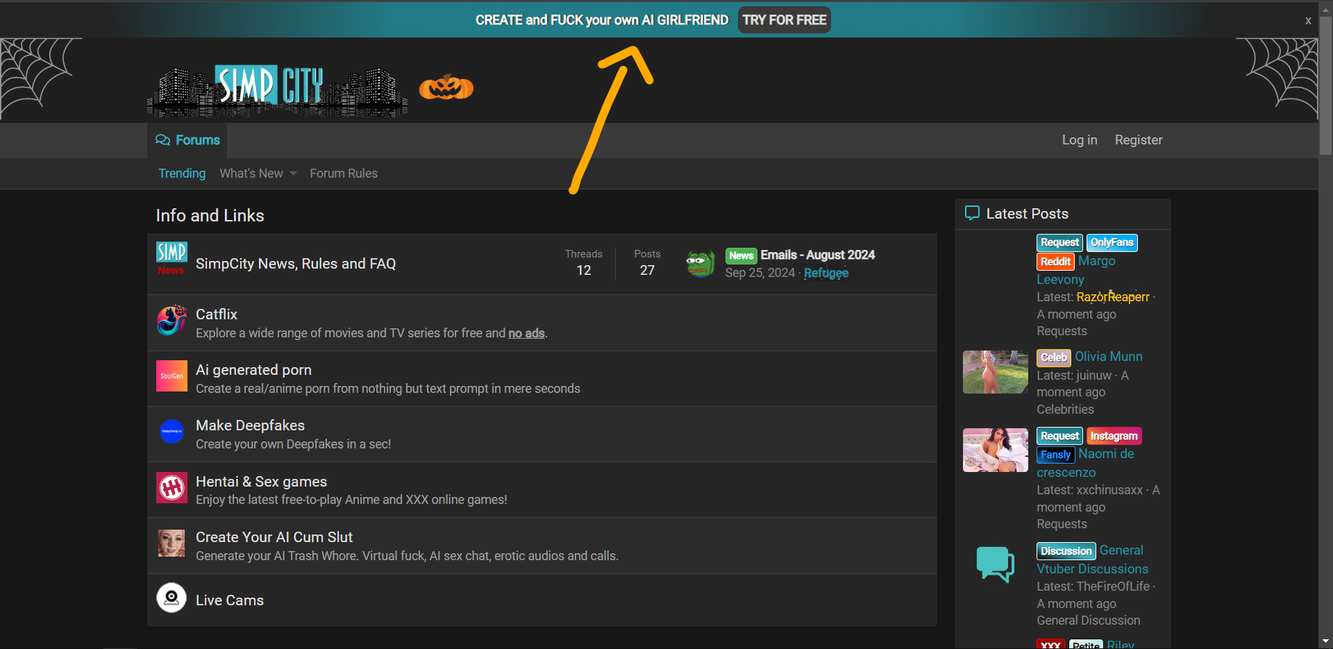 simpcity.su · Issue #191218 · AdguardTeam/AdguardFilters · GitHub