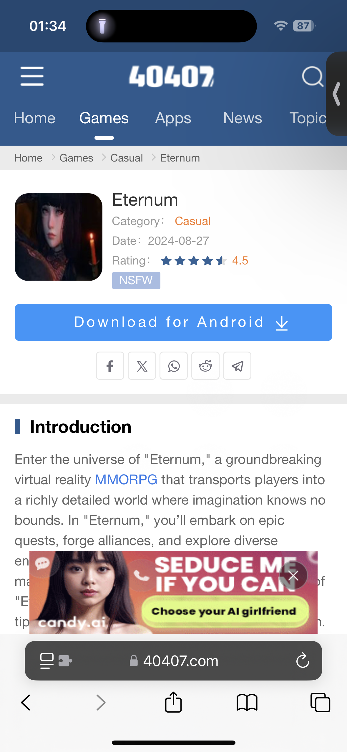 m.40407.com · Issue #197912 · AdguardTeam/AdguardFilters · GitHub