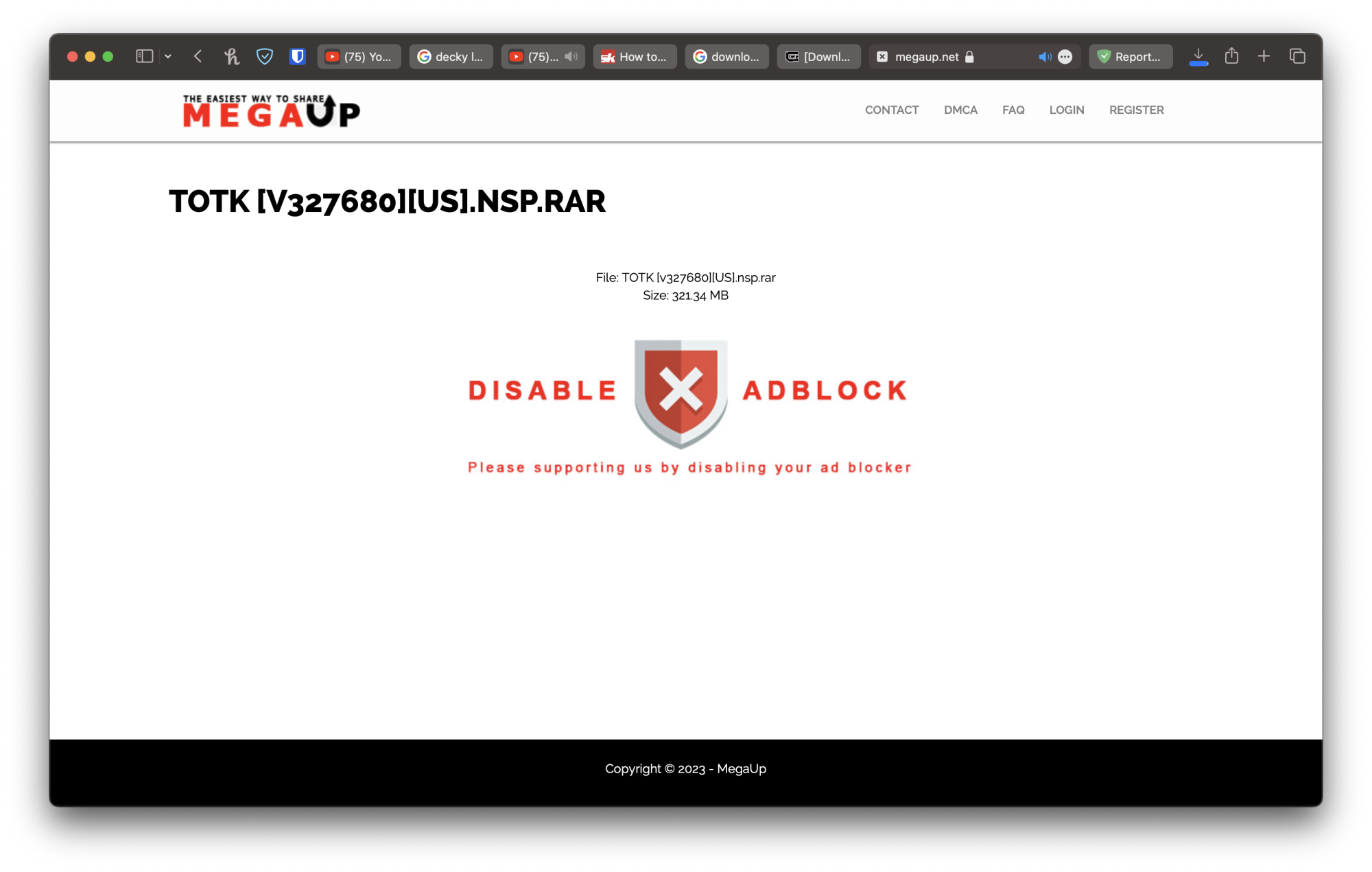 megaup.net · Issue #156822 · AdguardTeam/AdguardFilters · GitHub