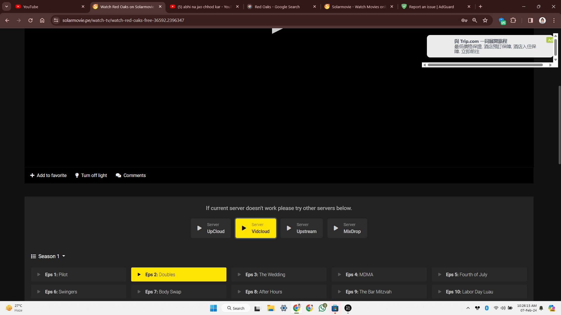 solarmovie.pe · Issue #172364 · AdguardTeam/AdguardFilters · GitHub