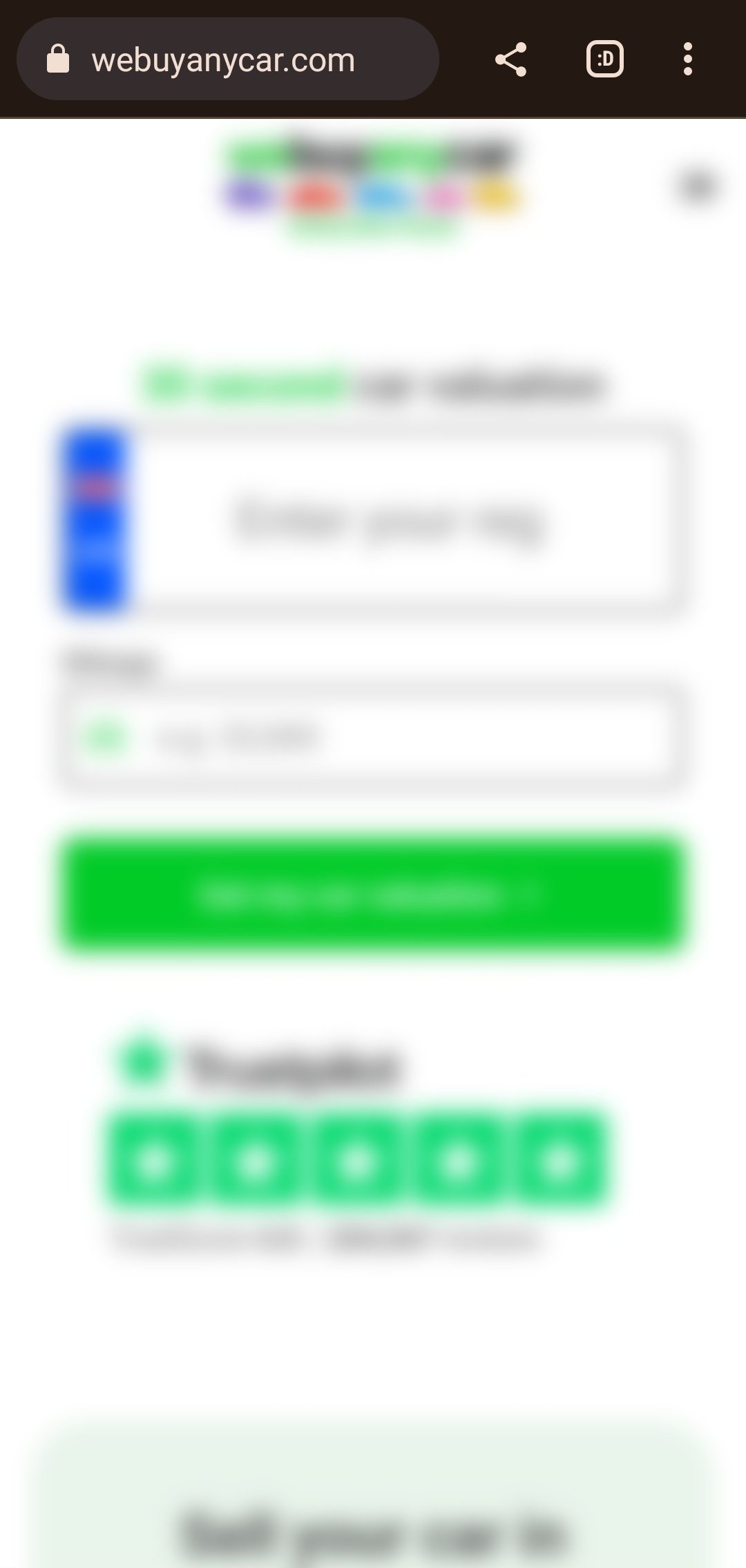 www.webuyanycar.com · Issue #159304 · AdguardTeam/AdguardFilters · GitHub