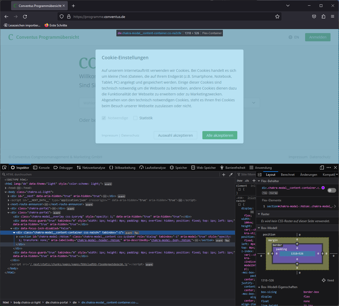 programme.conventus.de · Issue #168274 · AdguardTeam/AdguardFilters · GitHub
