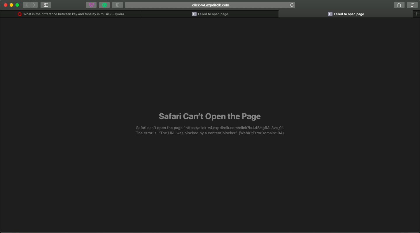 click-v4.expdirclk.com · Issue #171939 · AdguardTeam/AdguardFilters · GitHub
