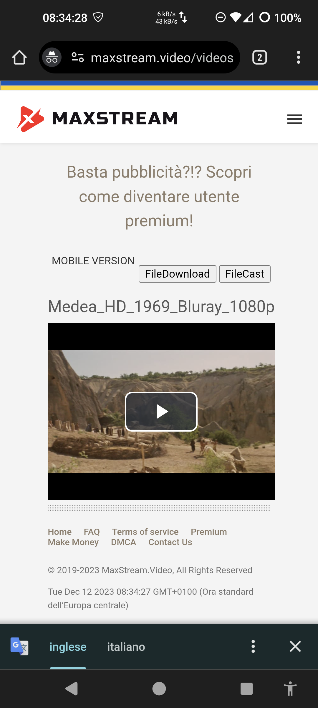maxstream.video · Issue #168131 · AdguardTeam/AdguardFilters · GitHub