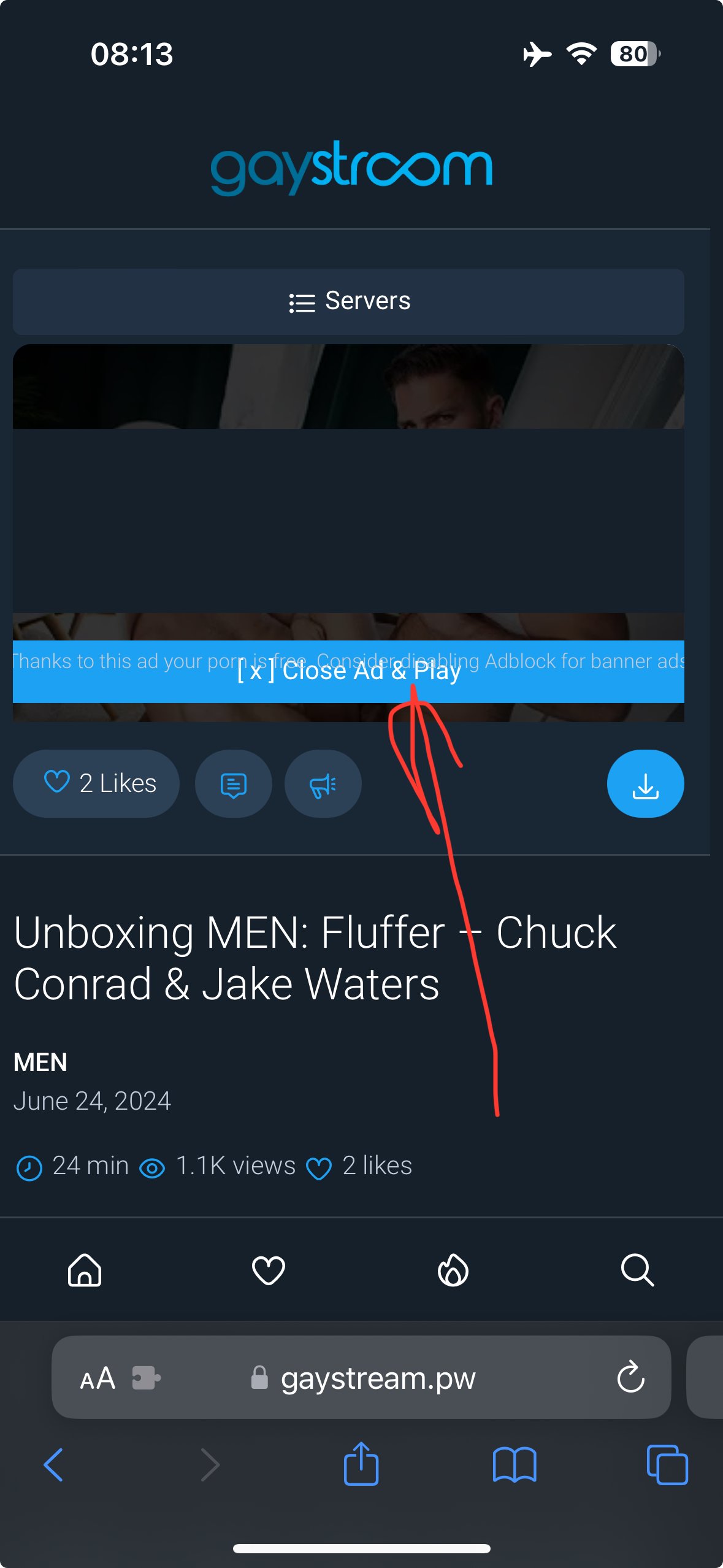 gaystream.pw · Issue #182185 · AdguardTeam/AdguardFilters · GitHub