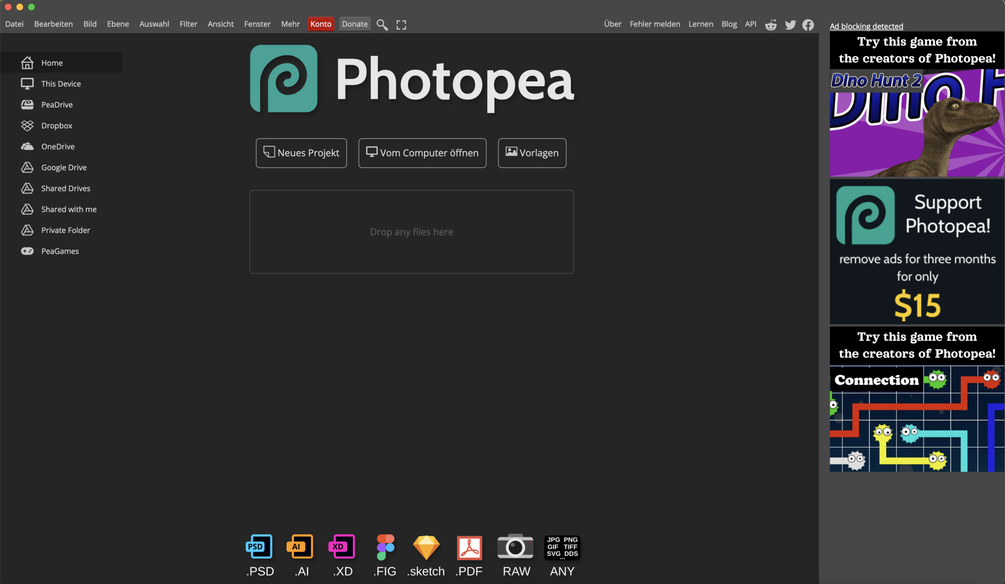 www.photopea.com · Issue #171378 · AdguardTeam/AdguardFilters · GitHub